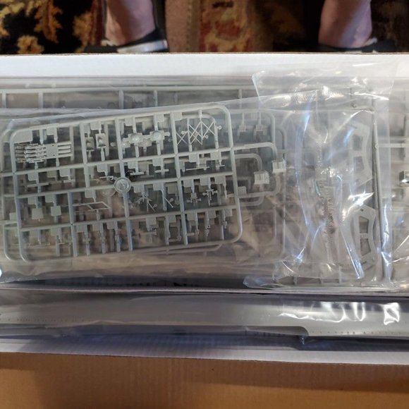 Toys | Model Ship Kit Ww2 German Z25 Destroyer Scale | Poshmark